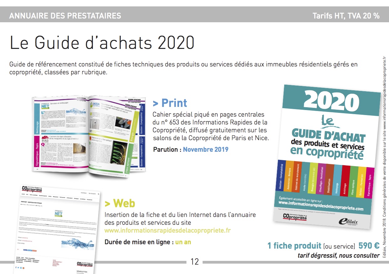 Pour figurer dans cet annuaire professionnel